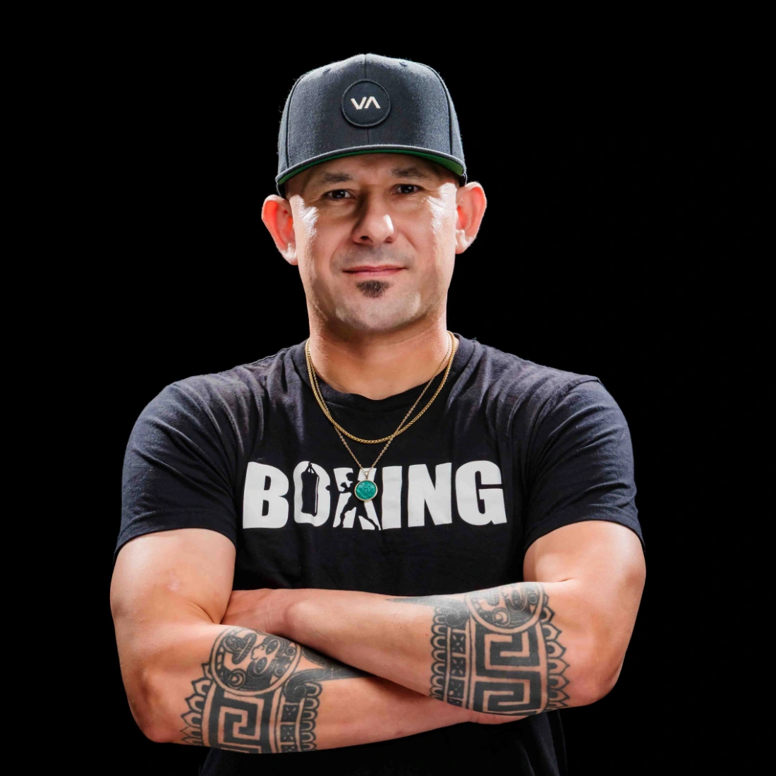 Coach Eddie - PTC Boxing Gym San Diego